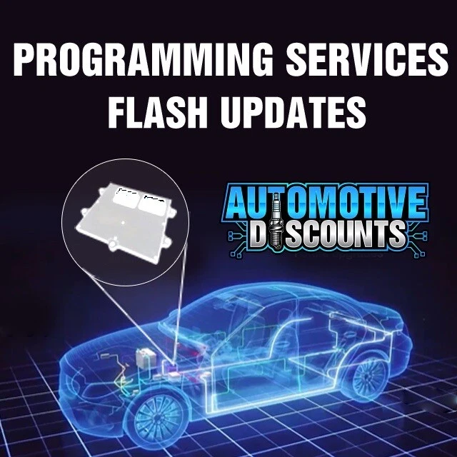 FORD F150 ENGINE Computer Programming Services Ecu Ecm Pcm $216.43 ...