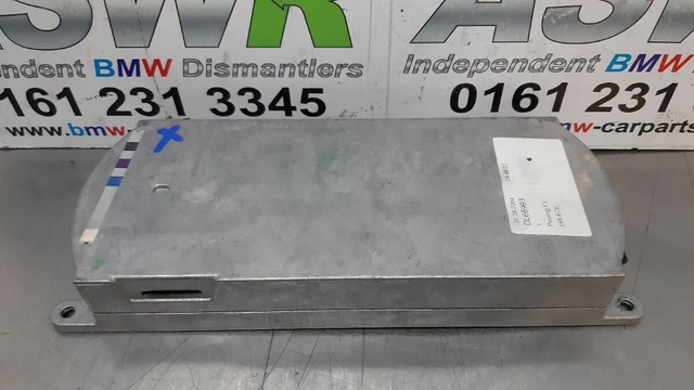 BMW E65 E66 7 SERIES Telematics Bluetooth Control Module 84116946328 £ ...