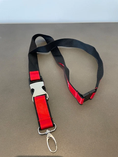 OFFICIAL NINTENDO SWITCH Launch Event Lanyard £26.70 - PicClick UK