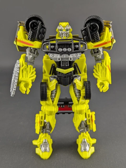 TRANSFORMERS STUDIO SERIES Ratchet complete SS-04 15th Anniversary 5 ...