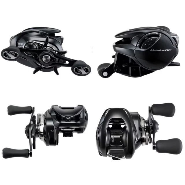 SHIMANO 24 METANIUM DC 71 WEB limitierter Sonderpreis EUR 536,48 ...