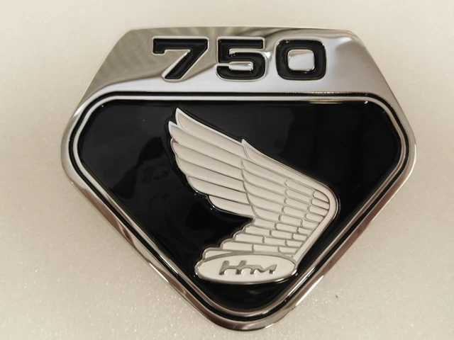 HONDA CB 750 Four K0 Emblem Seitendeckel rechts EUR 124,88 - PicClick DE