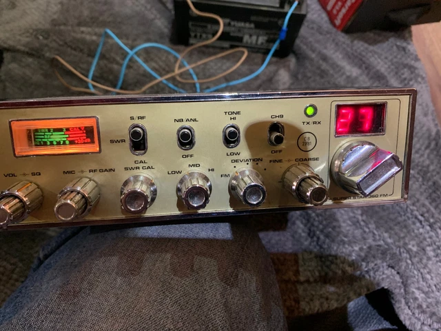 SUPERSTAR 360FM&STEALTH 27/81VERSION&CB Radio/Ham RadioSSB/AM/FM@added ...