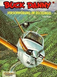 BUCK DANNY, CARLSEN Comics, Bd.41, Verschwörung im Ds... | Livre | état ...