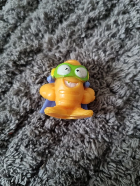 SUPERTHINGS SUPERZINGS SERIES 7 Power Machines flashguiette Super ...