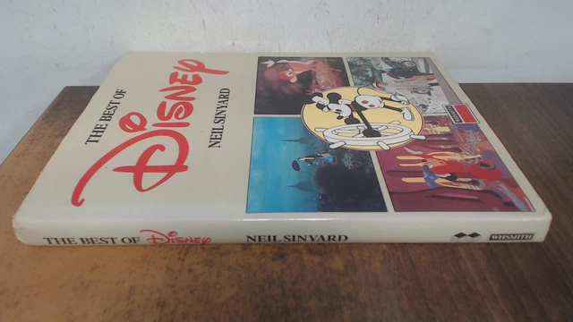 THE BEST OF Disney, Sinyard, Neil, Twin Books, 1991, Hardcover £10.73 ...