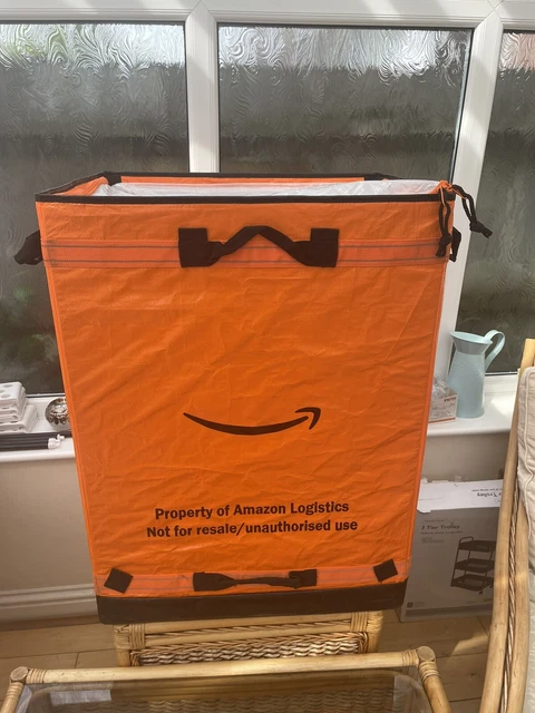 LARGE BAGS SACKS Amazon Delivery Waterproof Folding Bags Strong And ...