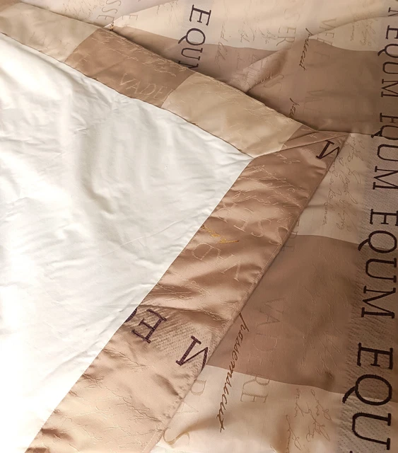 TAGESDECKE PLAID BETTÜBERWURF der Firma RUF 160 x 220 cm Creme EUR 85 ...