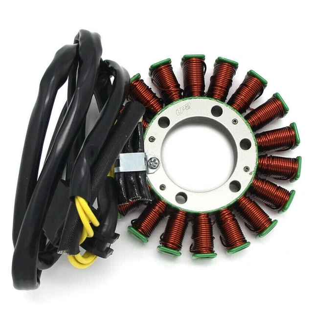 ALTERNATORE BOBINA STATORE per Moto HONDA VFR 800 2002-2013 EUR 103,00 ...