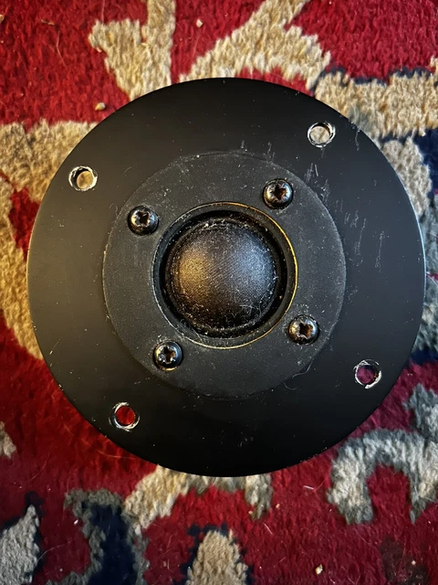 A PAIR OF Jensen/Polydax HD100D25 Tweeters £50.00 - PicClick UK