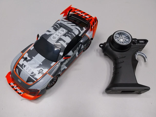 AUDI S1 E-TRON quattro RC, 1:24 GENUINE 5022200441 REDUCED £17.00 ...