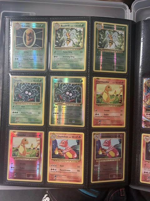 XY EVOLUTIONS COMPLETE Master Set 100% Pokemon English Holo 108/108 ...