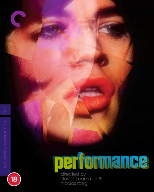 PERFORMANCE (BLU-RAY) JAMES Fox Mick Jagger Anita Pallenberg (US IMPORT) £42.28 - PicClick UK