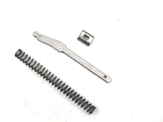 RUGER NEW MODEL Blackhawk, 357 Magnum Revolver Parts: Mainspring, Guide ...