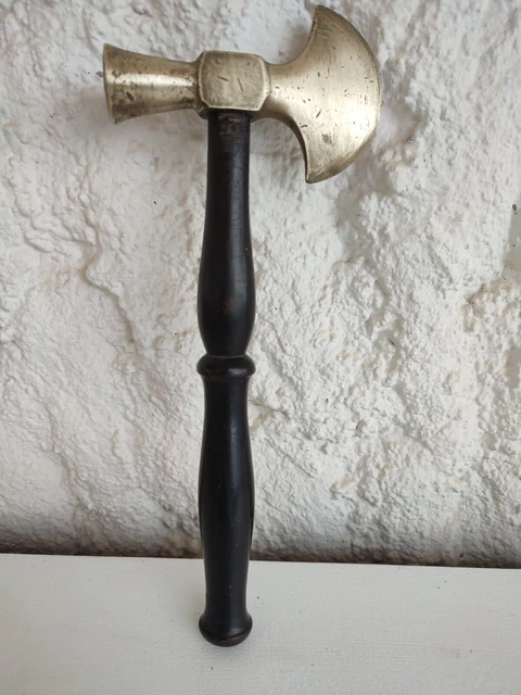 RARE HACHETTE / MARTEAU à SUCRE en bronze EUR 39,00 - PicClick FR