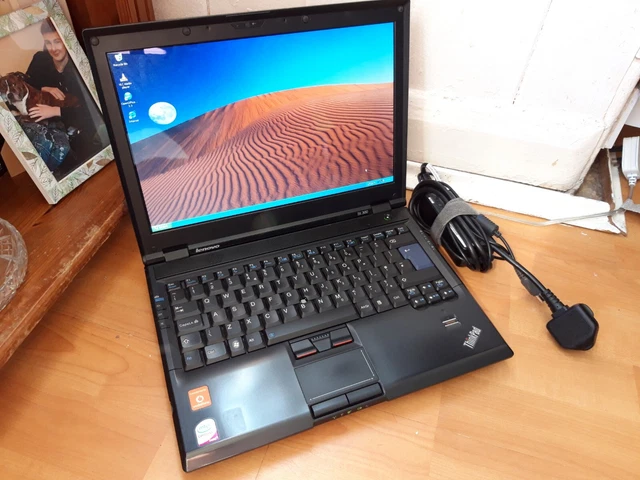 VENDITA MOLTO VELOCE 13,3" Lenovo Windows XP computer portatile --HDMi ...