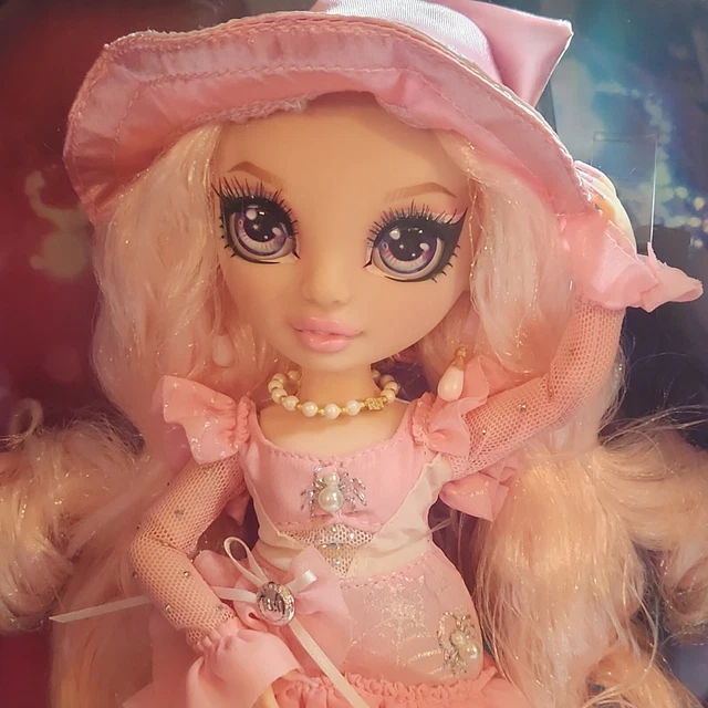 Rainbow High Costume Ball Special Edition Bella Parker Witch Doll Rainbow Vision 10407