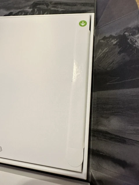 APPLE WATCH ULTRA 3 Black With Black Ocean Band, Brand New & Sealed. £ ...