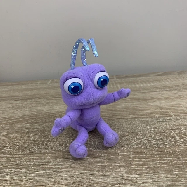 DISNEY PIXAR IT'S A Bugs Life Princess Dot Soft Toy 1998 Mattel £11.69 ...