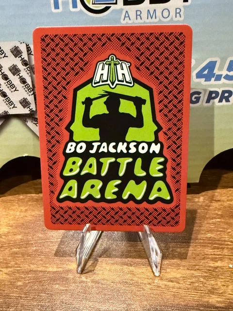 2026 BO JACKSON Battle Arena Kettle-Bell Ketel Marte Brawl Coliseum ...
