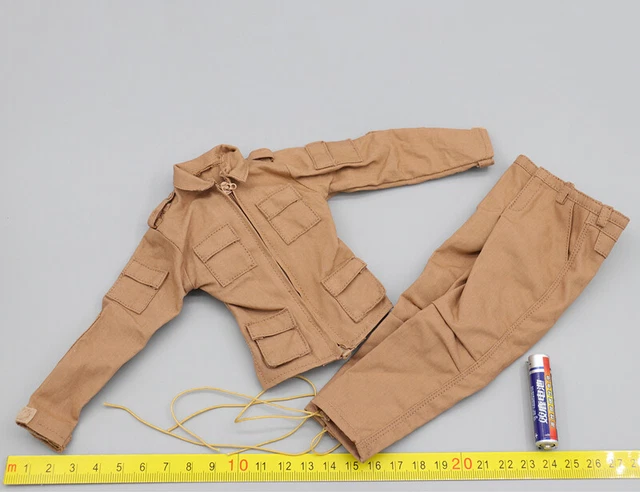 DAM 78086 1/6TH Russian Armed Forces Gendarmerie Sand Color Combat ...