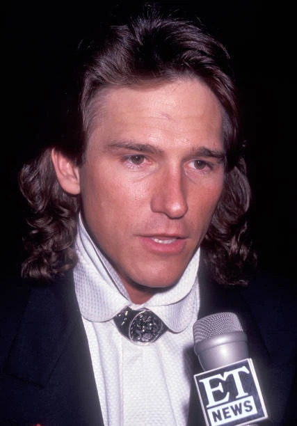 SINGER BILLY DEAN at the 34th Grammy Awards After Party Hoste- 1992 Old ...