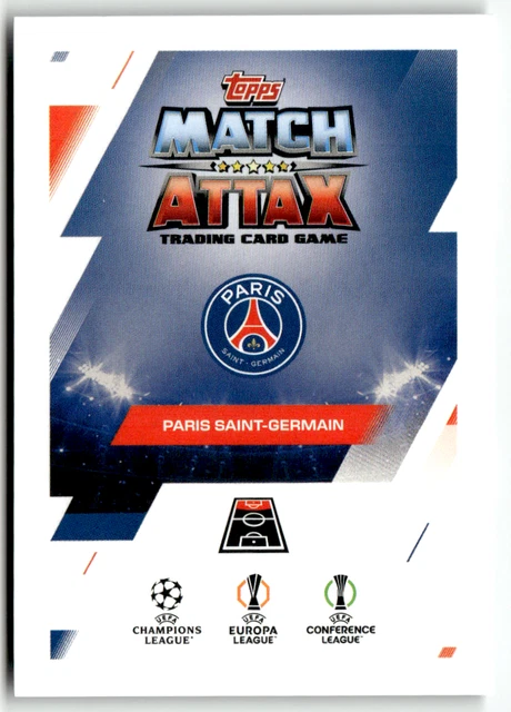 TOPPS MATCH ATTAX CL 2025-26 No PL 7 Khvicha Kvaratskhelia Platinum Pull Limited £15.85 ...