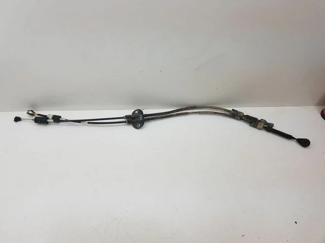 FORD FOCUS C-MAX Gear Shift Cable Linkage 3M5R7E395GC AMD59344 £51.42 ...