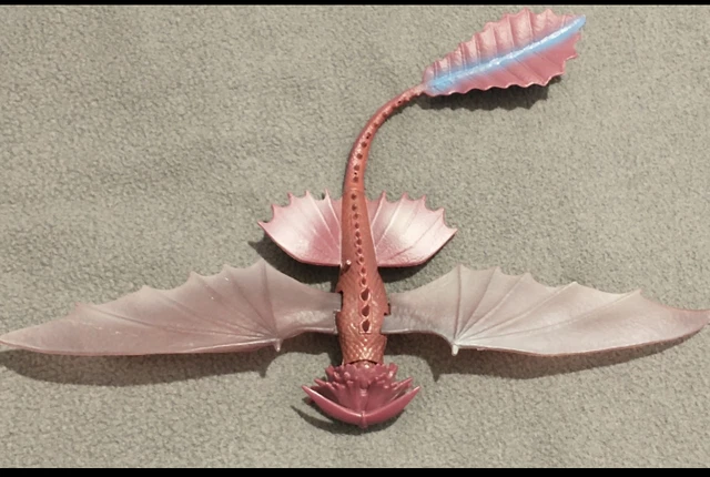 DREAMWORKS HOW TO train your dragon Cloudjumper Stormcutter action ...