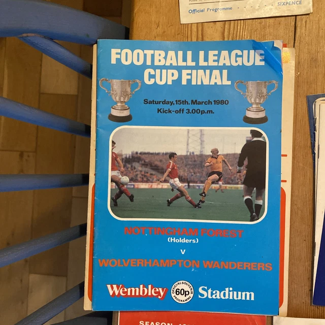 VINTAGE LIVERPOOL FOOTBALL Club Away Match Day Programme Bundle 60’s 70 ...