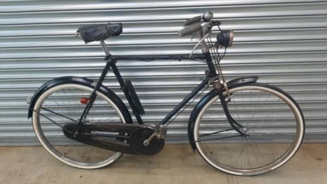VINTAGE RUDGE BICYCLE £225.18 - PicClick UK