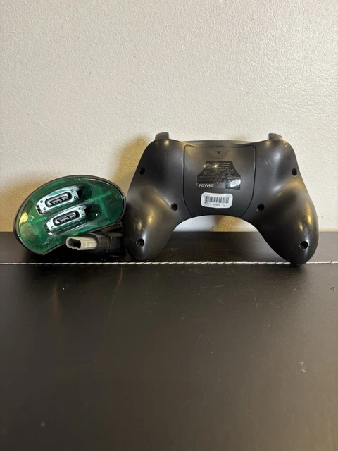 LOGITECH PRECISION ORIGINAL Xbox Wireless Controller And Receiver ...