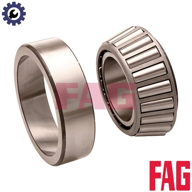 WHEEL BEARING 538971 FOR MERCEDES-BENZ OM 615 2.2L 4cyl T2L Van £96.34 ...