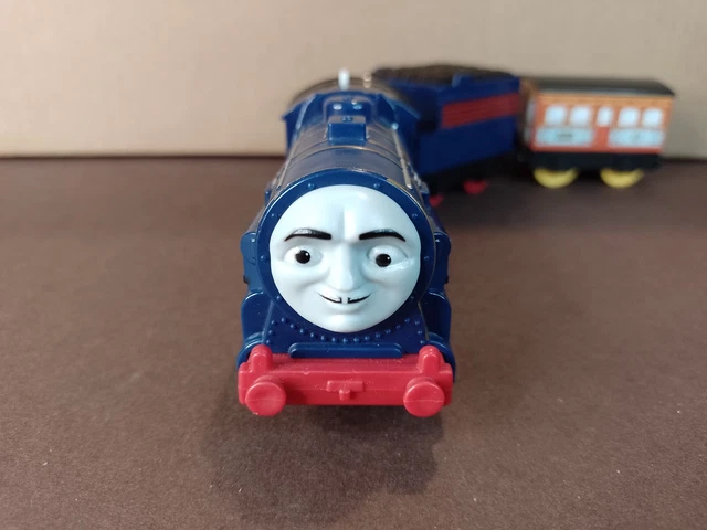 LORENZO AND BEPPE - Trackmaster - Tested And Working - Thomas And ...