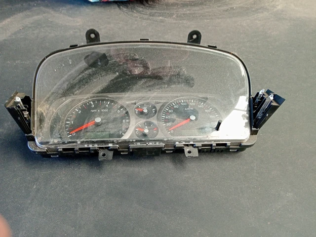 FORD FALCON BA-BF Dash Instrument Cluster $45.00 - PicClick AU