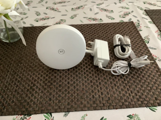 BT MINI WHOLE HOME WI-FI DUAL BAND AC1200 Add-ON DISCO SINGOLO BIANCO ...