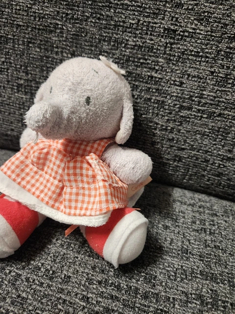 VINTAGE! HUMPHREY’S CORNER Lottie Small Plush £21.50 - PicClick UK