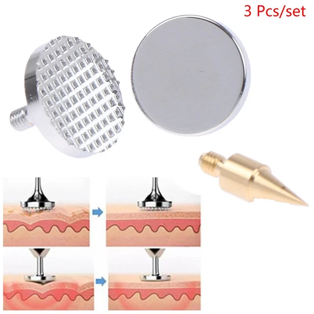 MOLE SPOT MACHINE Needle Skin Wrinkle Removal Tattoo Freckle Needle ...