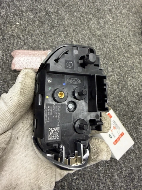 NEW GENUINE RANGE Rover L405 Sport L494 Discovery 5 /Sport Steering ...