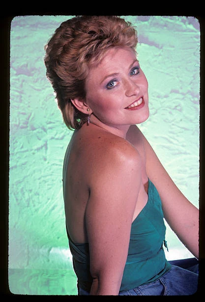 LAUREN TEWES ON The Love Boat 1982 Tv Old Photo EUR 6,62 - PicClick FR