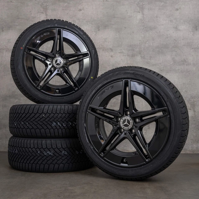AMG MERCEDES BENZ C-Class W206 S206 winter wheels 18-inch rims winter ...
