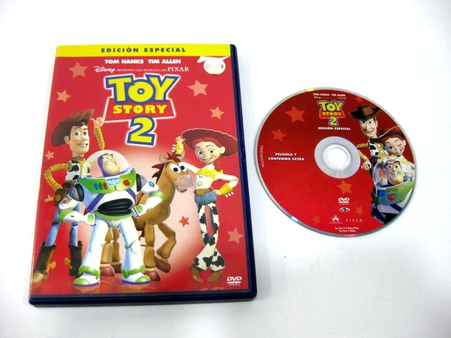TOY STORY 2 DVD Disney Pixar Animation $30.71 - PicClick AU