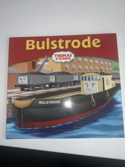 THOMAS THE TANK ENGINE - BULSTRODE, Reverend W Awdry £1.90 - PicClick UK