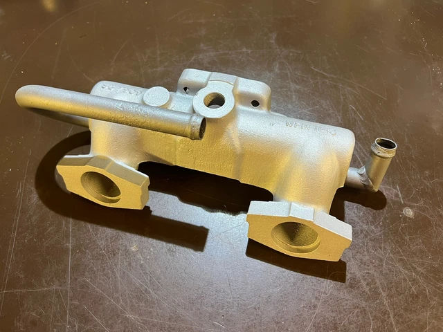 ORIGINAL MG METRO Turbo Era Mini Intake Inlet Manifold SU WFM1143 £99. ...