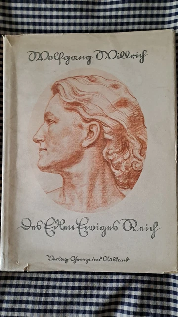 LIVRE DE PROPAGANDE WOLF WILLRICH Des Edlen Ewiges Reich EUR 125,00 ...