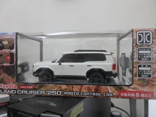 LAND CRUISER 250 RC car, for ages 6 and up £101.65 - PicClick UK