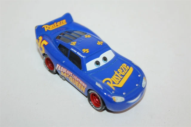 DISNEY PIXAR CARS Lightning McQueen Pixar Fest 2021 series diecast car ... DISNEY PIXAR CARS Lightning McQueen Pixar Fest 2021 series diecast car ...
