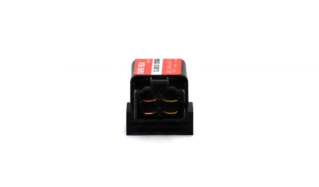 RELAY 12V 20 Amp 4 Pin Female Connector £15.25 - PicClick UK
