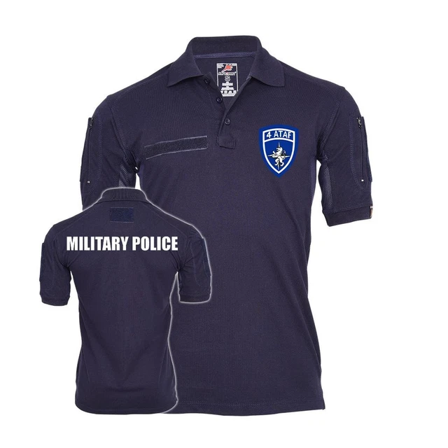 4 ATAF MILITARY Police Fourth Allied Tactical Air Force Alliierte NATO ...
