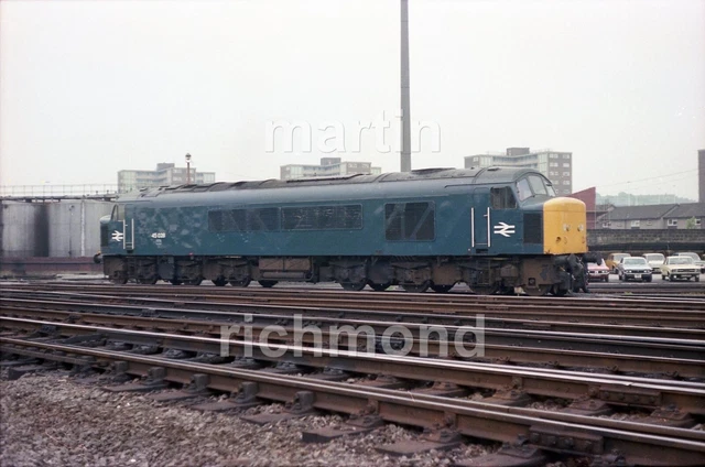 DERBY CLASS 45 45028 1978 35mm Colour Negative RN367 £2.99 - PicClick UK